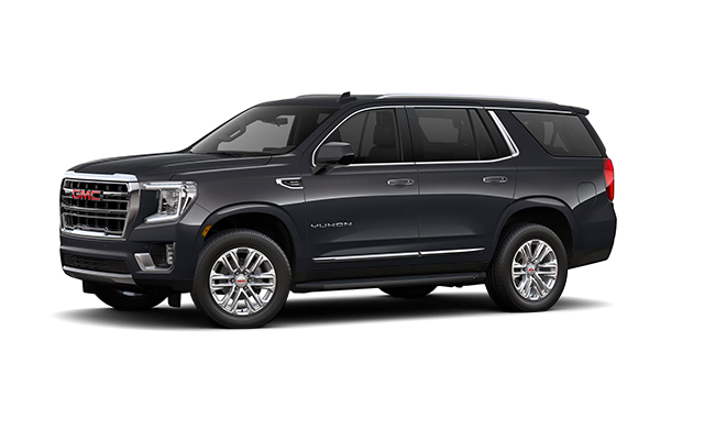 Ron MacGillivray Chev Buick GMC | The 2024 Yukon SLT