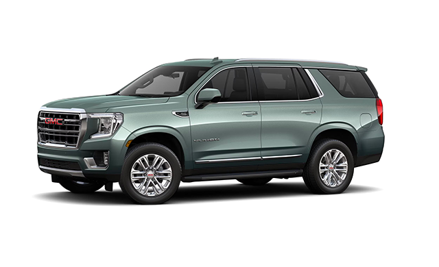 Boulevard Chevrolet Buick GMC | The 2024 Yukon SLT