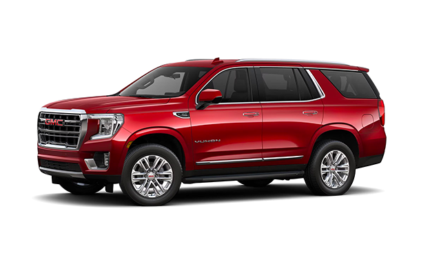 Ron MacGillivray Chev Buick GMC | The 2024 Yukon SLT