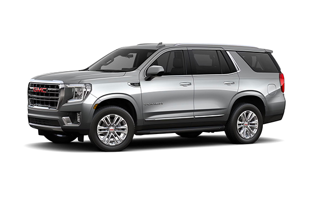 Ron MacGillivray Chev Buick GMC | The 2024 Yukon SLT