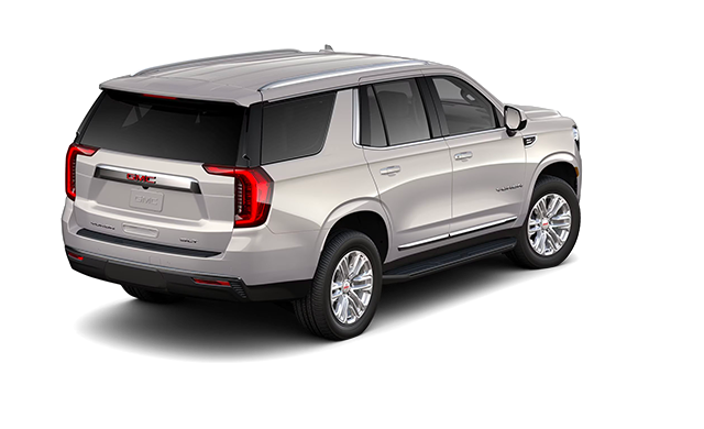 The 2024 GMC Yukon SLT in Port Aux Basques | Woodward Motors Port Aux ...