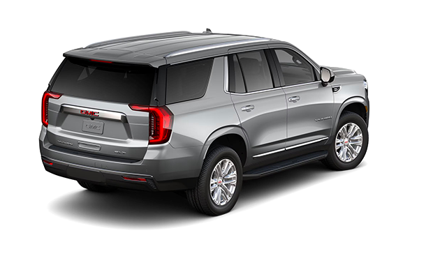 The 2024 GMC Yukon SLT in Magog | Dion Chevrolet Buick GMC Inc.