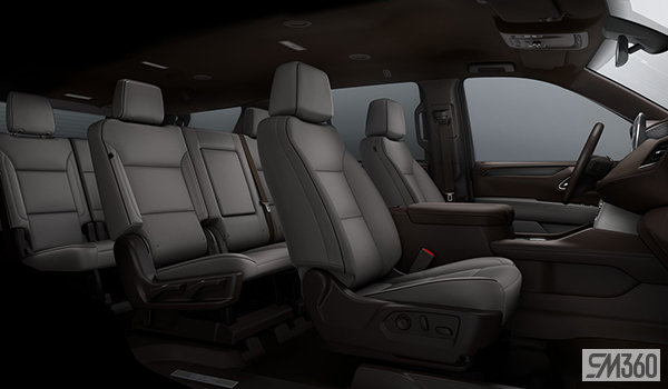 The 2024 GMC Yukon SLT in Chandler | Automobiles Carmer (1990) Inc