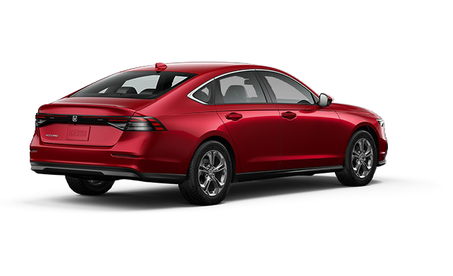 Centennial Auto Group | The 2024 Accord Sedan EX in Summerside