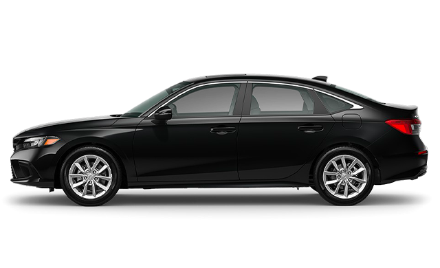 2024 Honda Civic Sedan Ex