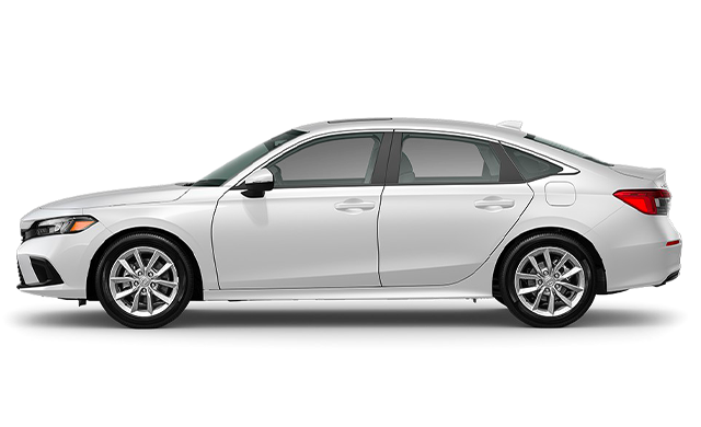 Honda de Boucherville | Le Civic Berline EX 2024