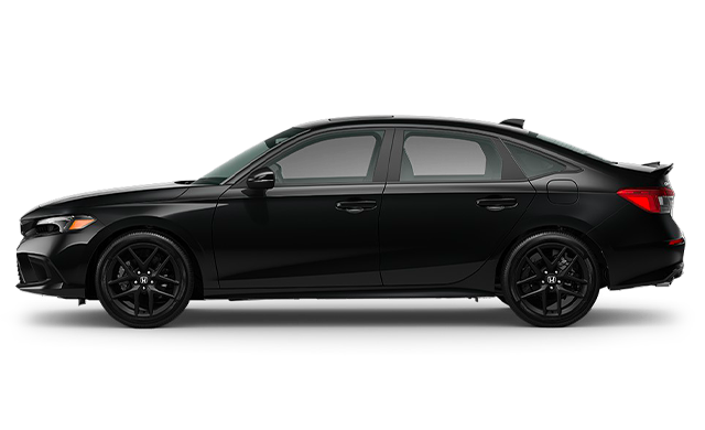 The 2024 Honda Civic Sedan Si | LeDé Sports in L'Étang-du-Nord