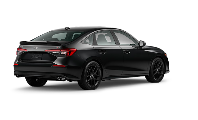 Vancouver Honda | The 2024 CIVIC SI