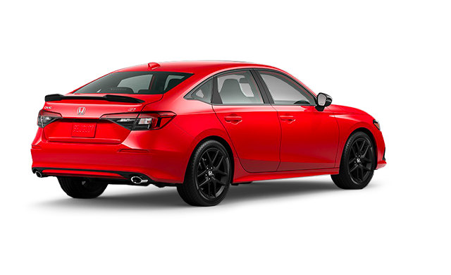 Vancouver Honda | The 2024 CIVIC SI
