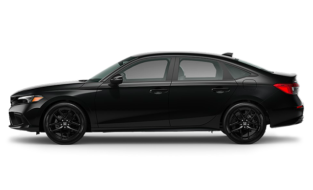 The 2024 Honda Civic Sedan Sport | BGP Honda in Saint-Georges