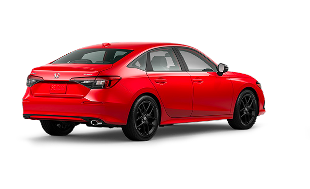 Century Honda | The 2024 Civic Sedan Sport in Truro