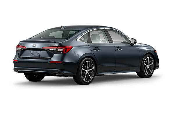 Le Honda Civic Berline Touring 2024 à Saint-Georges | BGP Honda