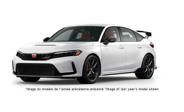 LeDé Sports | Le Honda Civic Type R 2024 à L'Étang-du-Nord