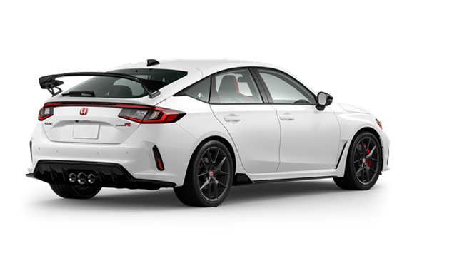 Regina Honda | The 2024 CIVIC TYPE R BASE