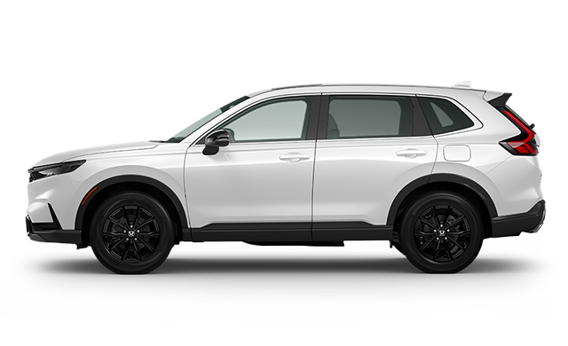 Honda de Boucherville | The 2024 CR-V Hybrid EX-L