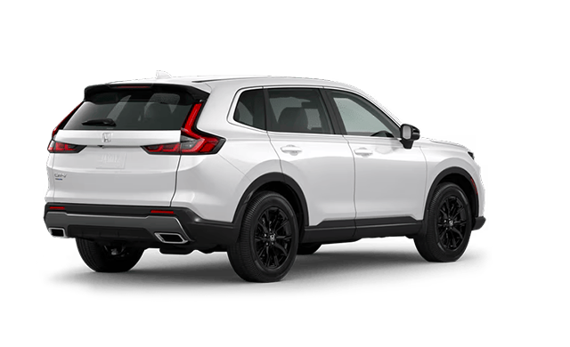 Honda de Boucherville | The 2024 CR-V Hybrid EX-L