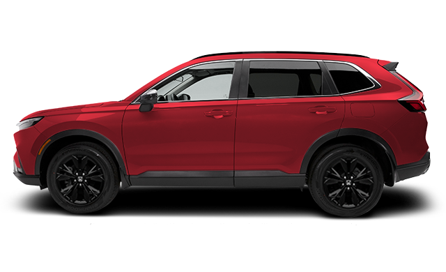 LeDé Sports in L'Étang-du-Nord | The 2024 Honda CR-V Hybrid Touring
