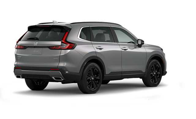 Honda de Terrebonne | The 2024 CR-V Hybrid Touring