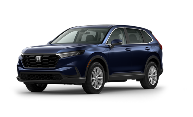 The 2024 Honda CR-V EX-L | LeDé Sports in L'Étang-du-Nord