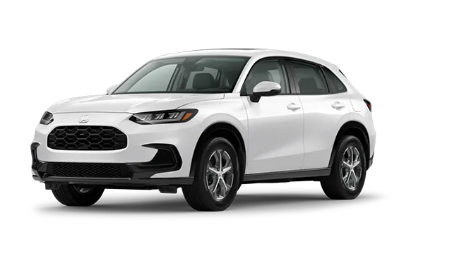 Vancouver Honda | The 2024 HR-V EX-L NAVI