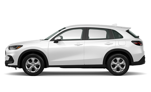 The 2024 Honda HR-V LX-B AWD | LeDé Sports in L'Étang-du-Nord