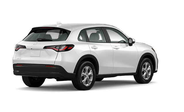 Honda de Boucherville | Le HR-V LX-B AWD 2024