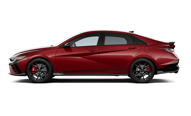 Cape Breton Hyundai in Sydney | The 2024 Hyundai Elantra N DCT