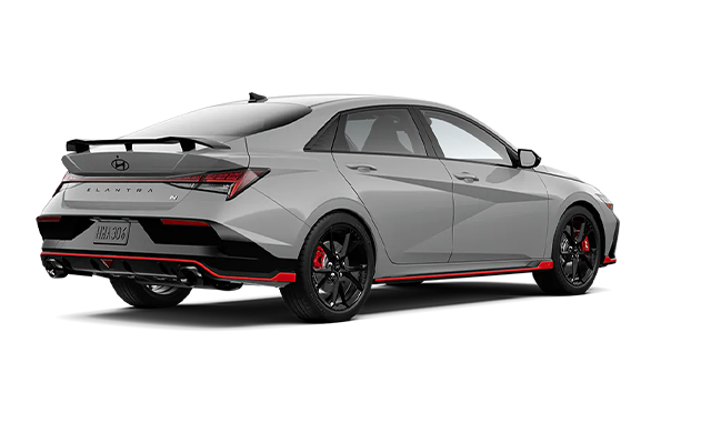 Canyon Meadows Hyundai | The 2024 ELANTRA N DCT in Calgary