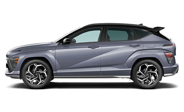 Cape Breton Hyundai in Sydney | The 2024 Hyundai Kona N-Line