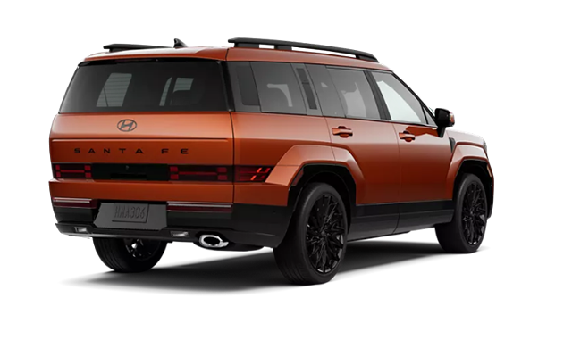 Hyundai Rivière-Du-Loup in Riviere-Du-Loup | The 2024 Hyundai Santa Fe ...