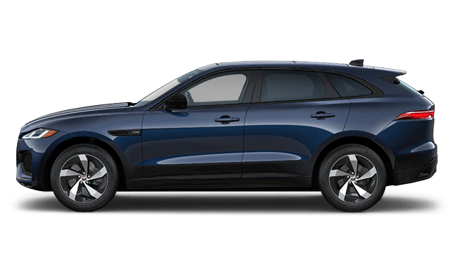 2024 Jaguar F-Pace MHEV R-Dynamic S - from $79,260 | Jaguar Royal Oak ...