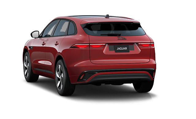 Jaguar F-Pace MHEV R-Dynamic S 2024 - À partir de 81 572 $$ | Decarie ...
