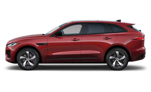 2024 Jaguar F-PACE R-Dynamic S-2L - from $72,172 | Decarie Motors Jaguar