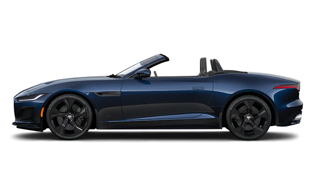 Jaguar F-Type Décapotable 75 2024 - À partir de 118 987 $$ | Decarie ...