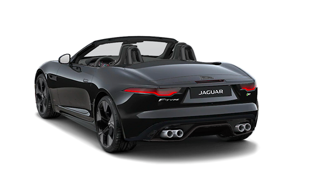 2024 Jaguar F-Type Convertible 75 - from $118,987 | Decarie Motors Jaguar