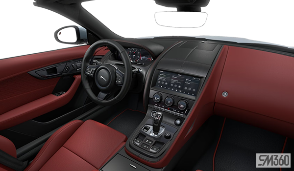 2024 Jaguar F-Type Convertible 75 - Starting at 110650.0 | Jaguar Langley