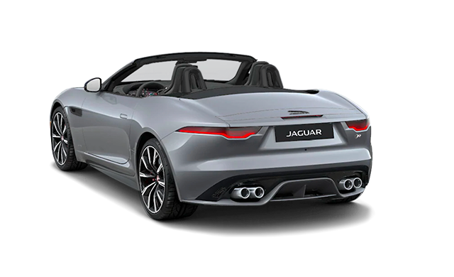 2024 Jaguar F-Type Convertible R75 - from $142,447 | Decarie Motors Jaguar