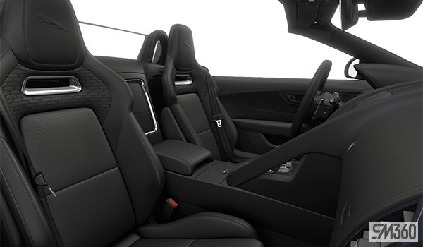 2024 Jaguar F-Type Convertible R75 - Starting at 130200.0 | Jaguar Langley