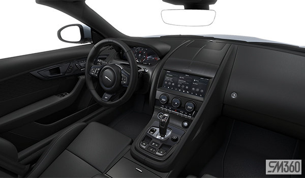 2024 Jaguar F-Type Convertible R75 - Starting at 130200.0 | Jaguar Langley