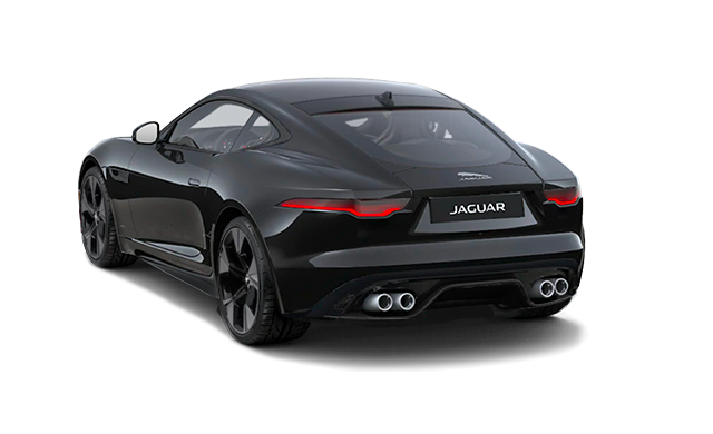 2024 Jaguar F-TYPE 75 - from $117,007 | Decarie Motors Jaguar