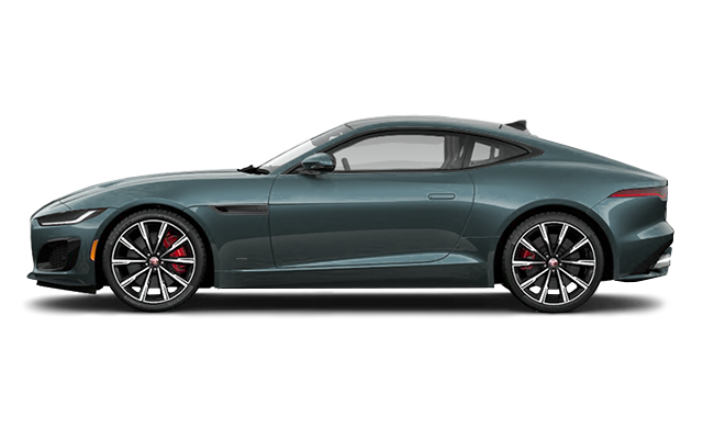 Dilawri Group of Companies | Le F-TYPE R75 2024