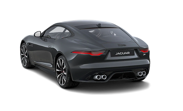 Jaguar Vancouver | The 2024 F-TYPE R75