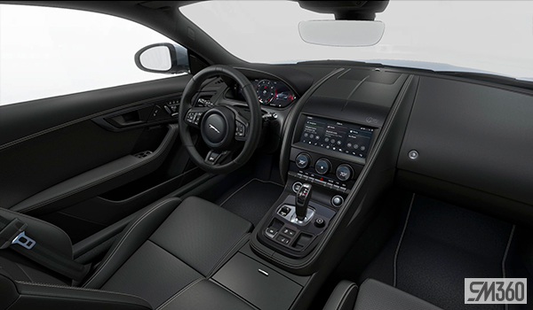 Jaguar F-TYPE R75 2024 - À partir de 140 947 $$ | Decarie Motors Jaguar