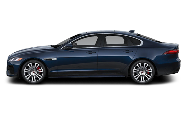 2024 Jaguar XF R-DYNAMIC SE - from $67,365 | Jaguar Royal Oak in Calgary