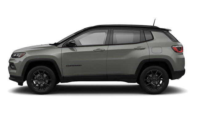 The 2024 Jeep Compass Altitude | Dobson Chrysler Dodge Jeep in Saint John