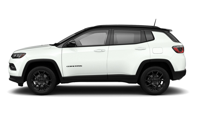 The 2024 Jeep Compass Altitude | Performance Laurentides in Mont-Tremblant