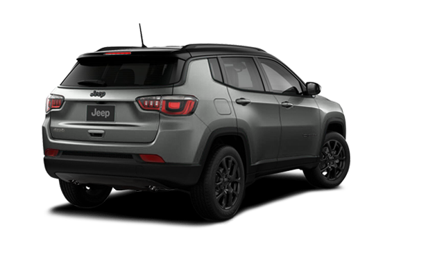 The 2024 Jeep Compass Altitude | Performance Laurentides in Mont-Tremblant