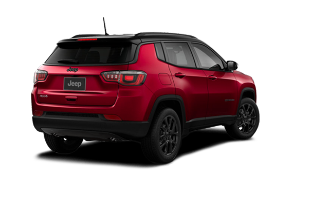 The 2024 Jeep Compass Altitude | Kennebec Dodge Chrysler in Saint-Georges