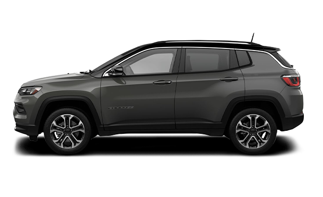 The 2024 Jeep Compass Limited | Dobson Chrysler Dodge Jeep in Saint John