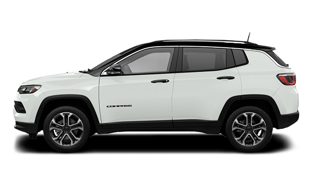 The 2024 Jeep Compass Limited | Performance Laurentides in Mont-Tremblant